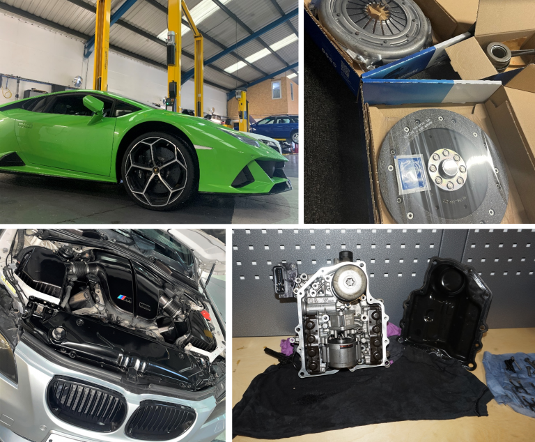 Homepage - NE Auto Tech